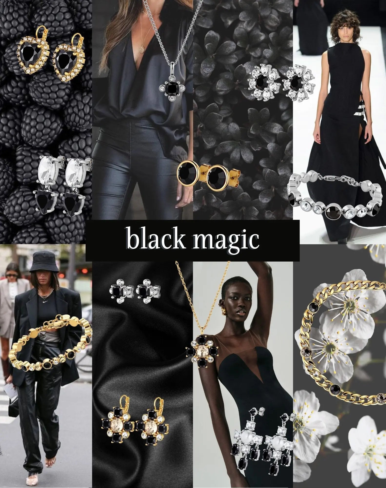 A little Black Magic is all you need