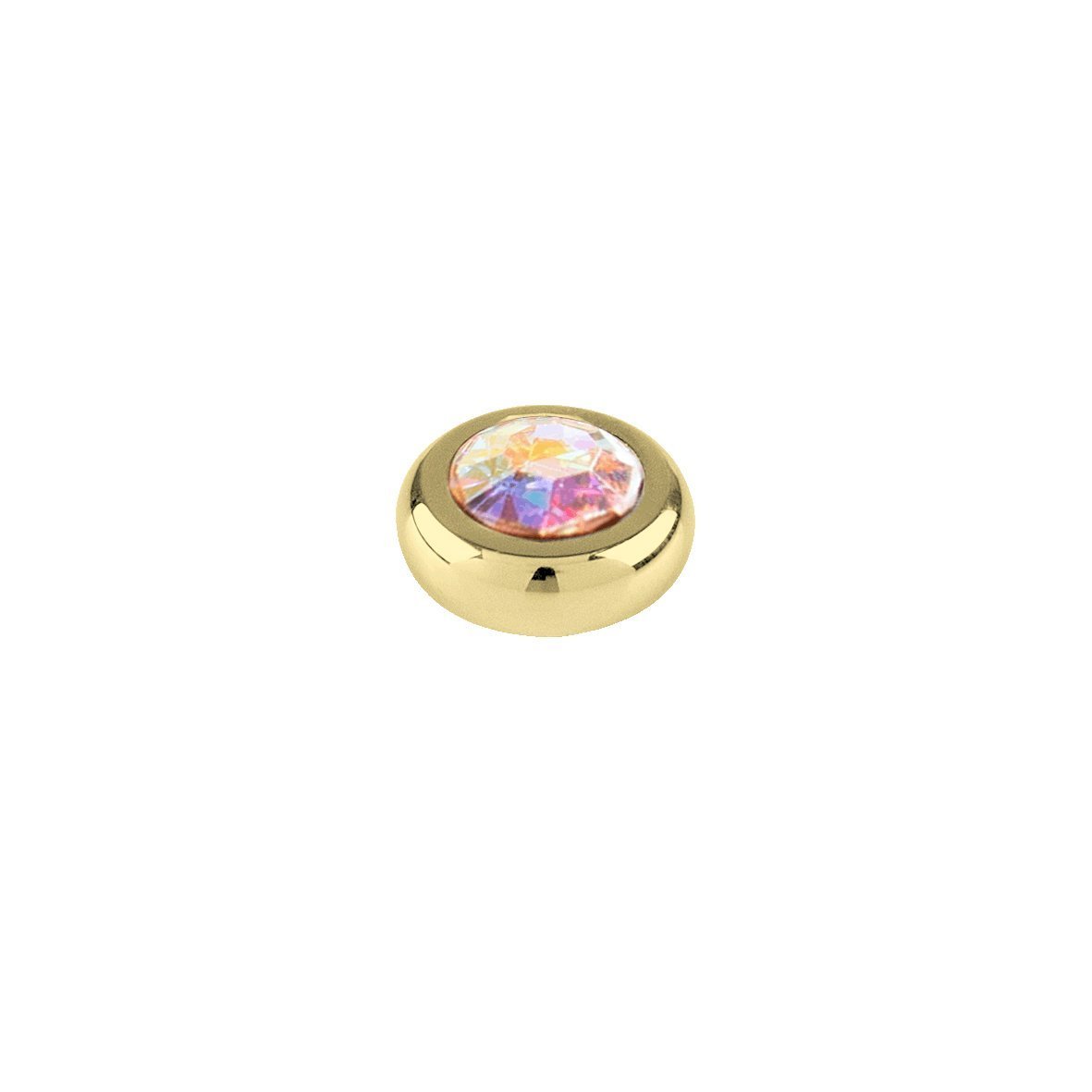 Joy Gold Interchangeable Ring Toppers | Dyrberg/Kern NZ
